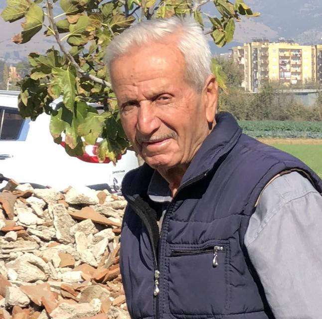 Enver Kan vefat etti - Çine Madran Gazetesi