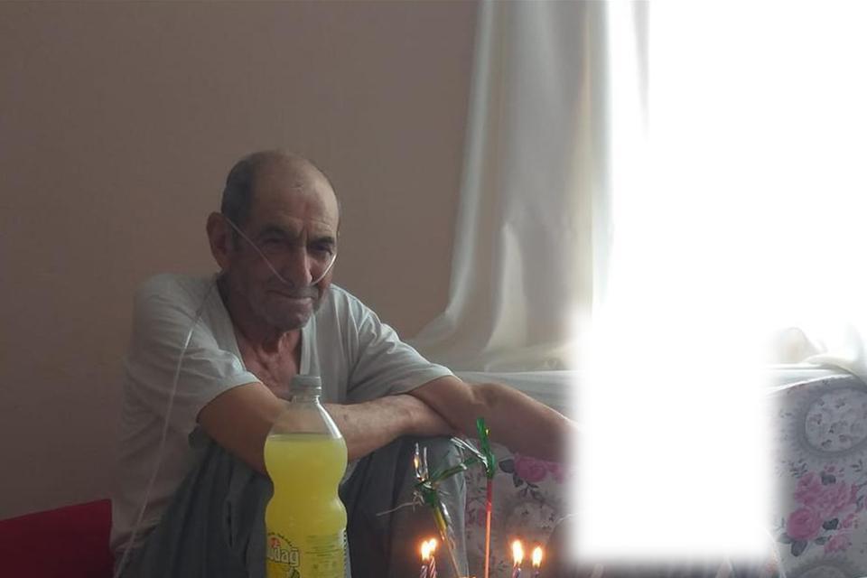 Arif Ali Akgümüş vefat etti - Çine Madran Gazetesi