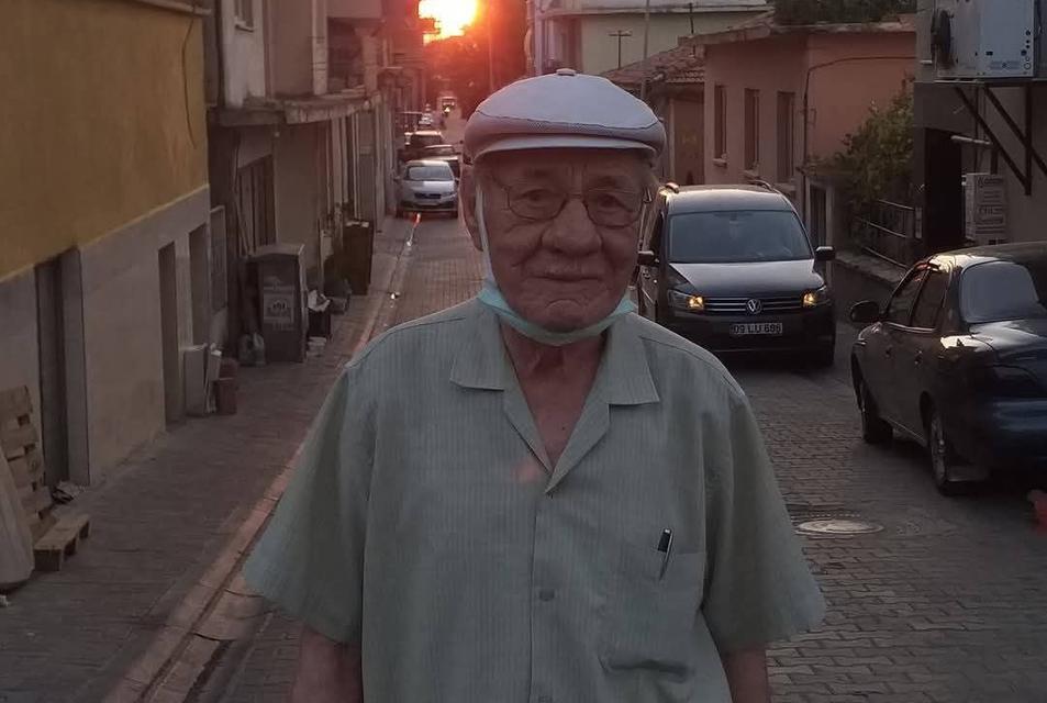 Mehmet Ali Muslu vefat etti - Çine Madran Gazetesi