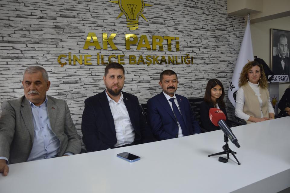 Ali Dinçer: Bıçak kemiğe dayandı - Çine Madran Gazetesi - (2)